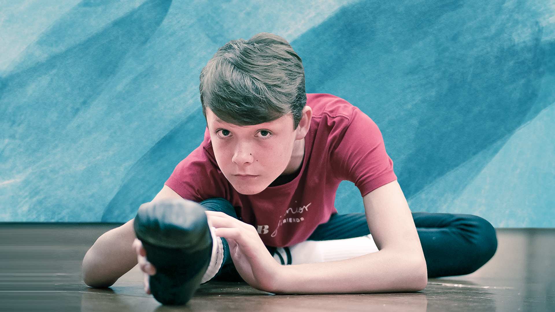 Ballet Boy - Behind The News