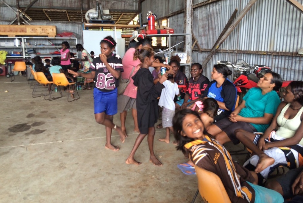 Community hit by Daly River flood deemed safe for residents to return ...