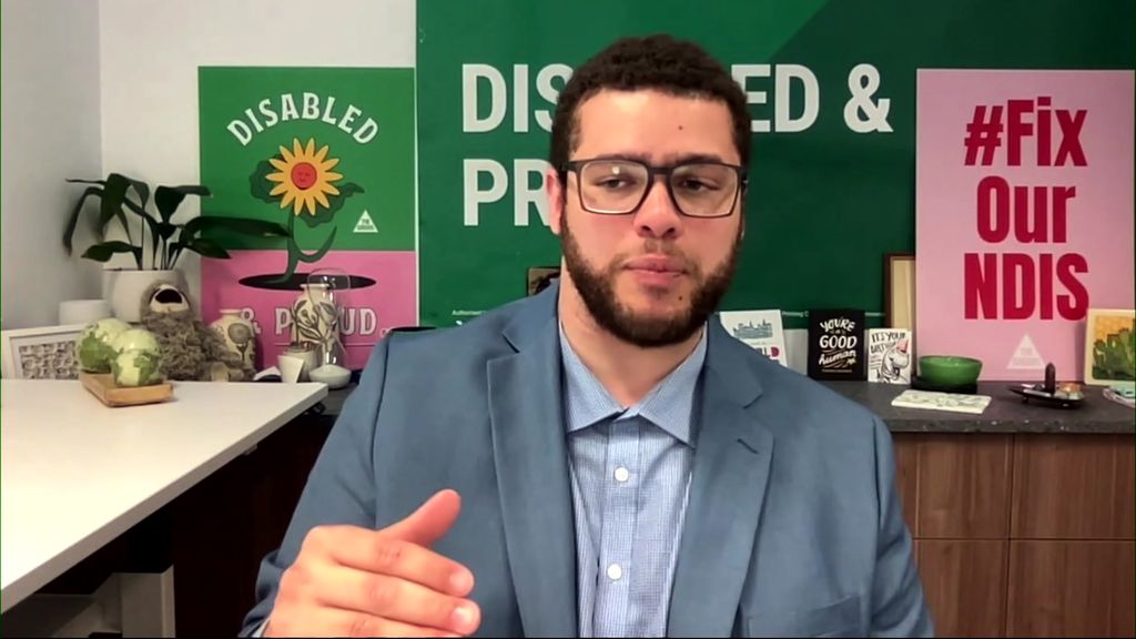 Greens Senator Jordon Steele-John responds to Disability RC findings ...