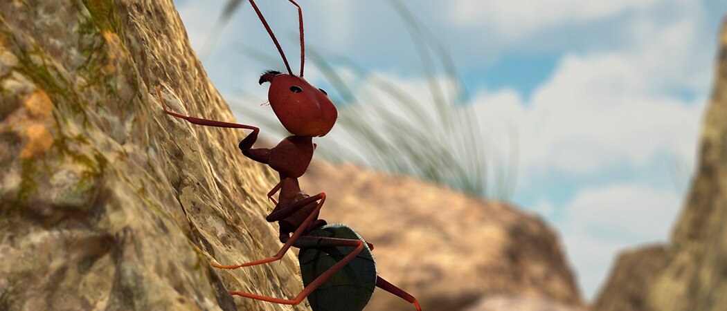 Learn English with Minibeast Heroes - ABC Education