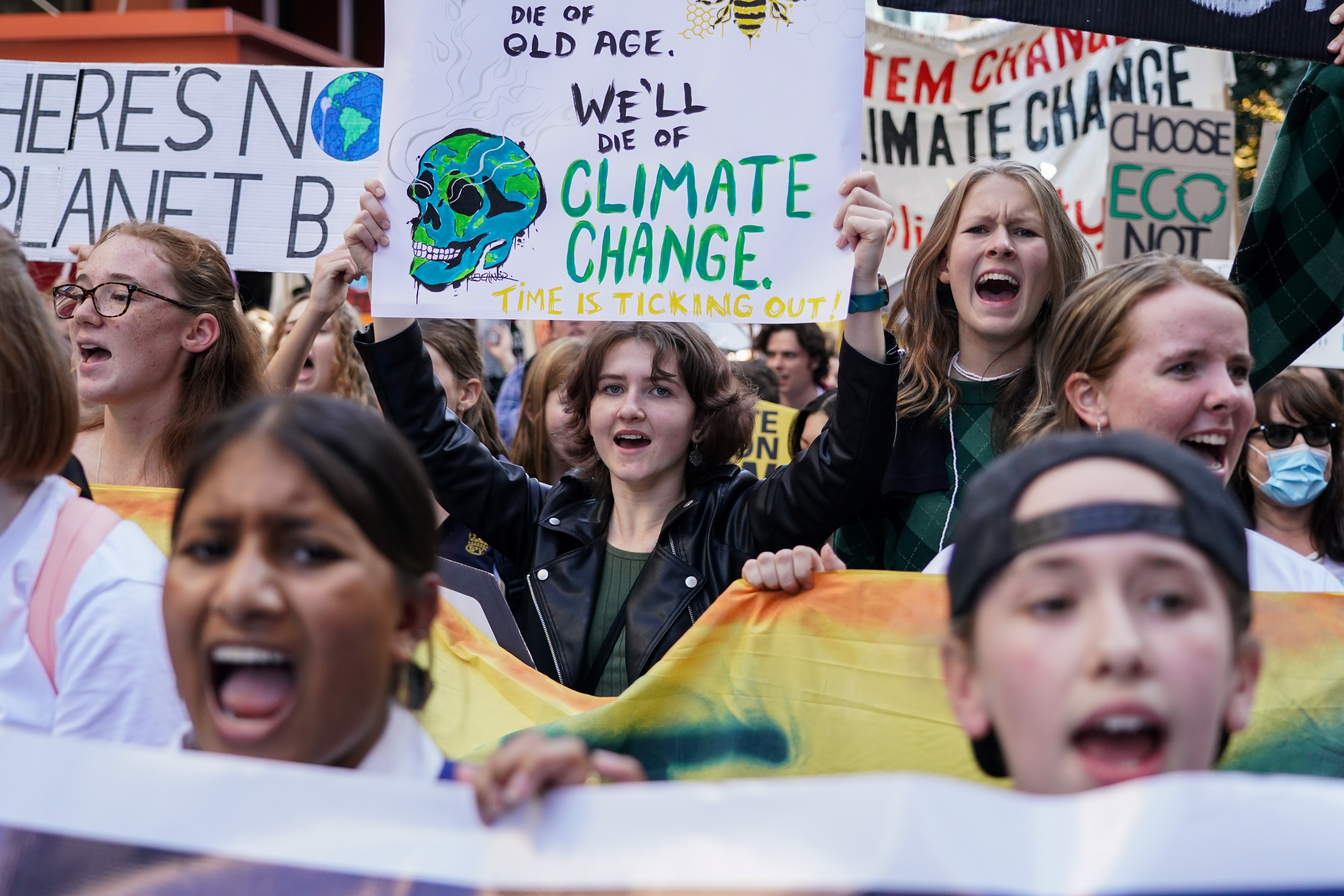 If NSW wants to stop climate change protests, there's an alternative to ...