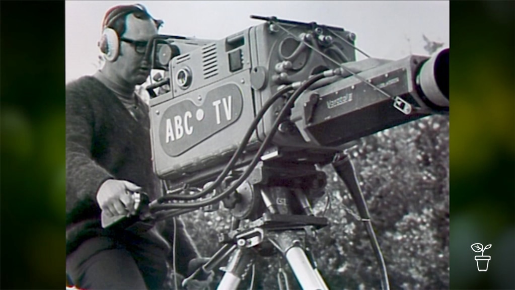 History of Gardening Shows on ABC TV - Gardening Australia