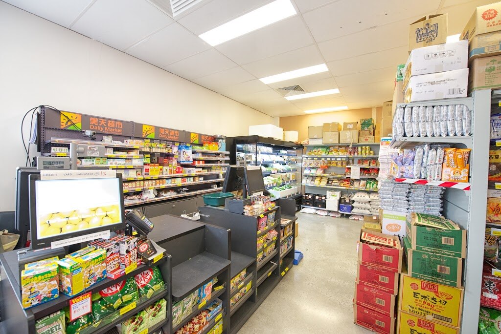 Small grocers topped the list of ChooseCBR businesses, with one ...