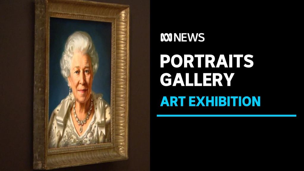 Ralph Heimans exhibition to open for first time in Australia - ABC News