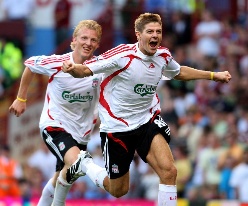 Gerrard in doubt for Germany friendly - ABC News