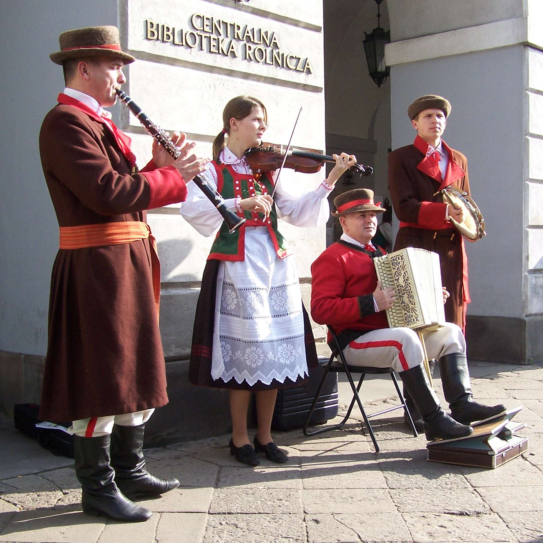Discover the breathtaking beauty and rousing music of Poland - ABC listen