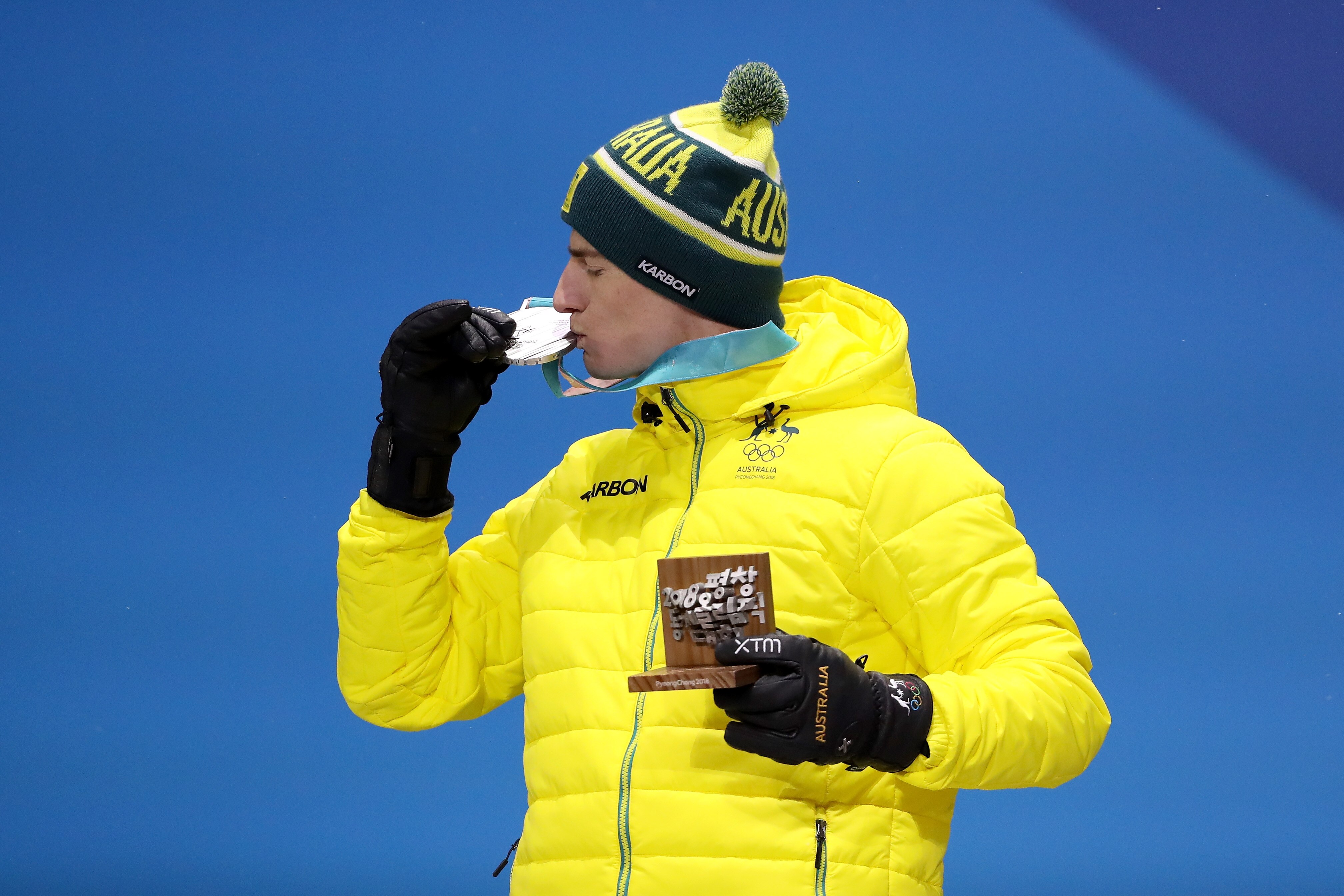 Matt Graham finds the right reason to ski after Beijing Winter Olympics ...