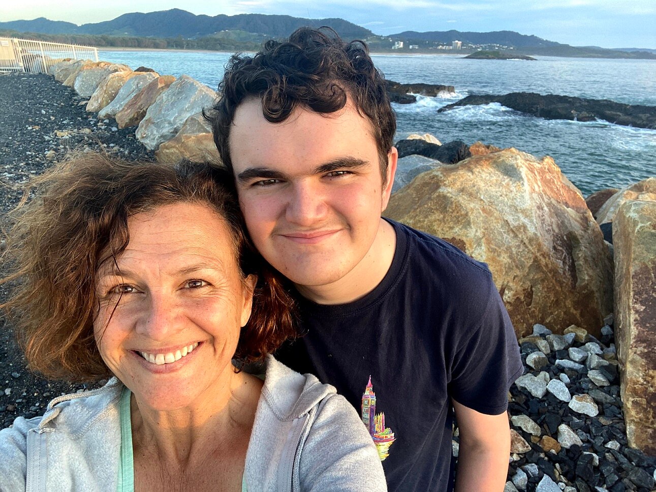 Raising a family between two countries has never been easy. Then the ...