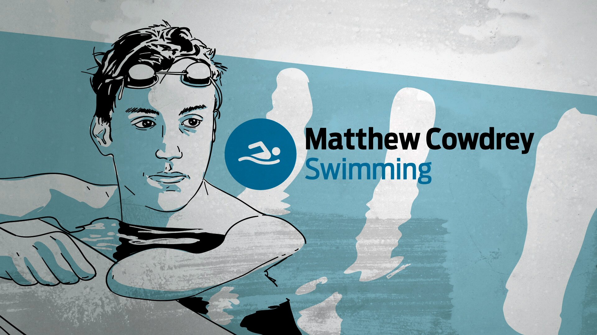 Matt Cowdrey - Swimming - ABC News