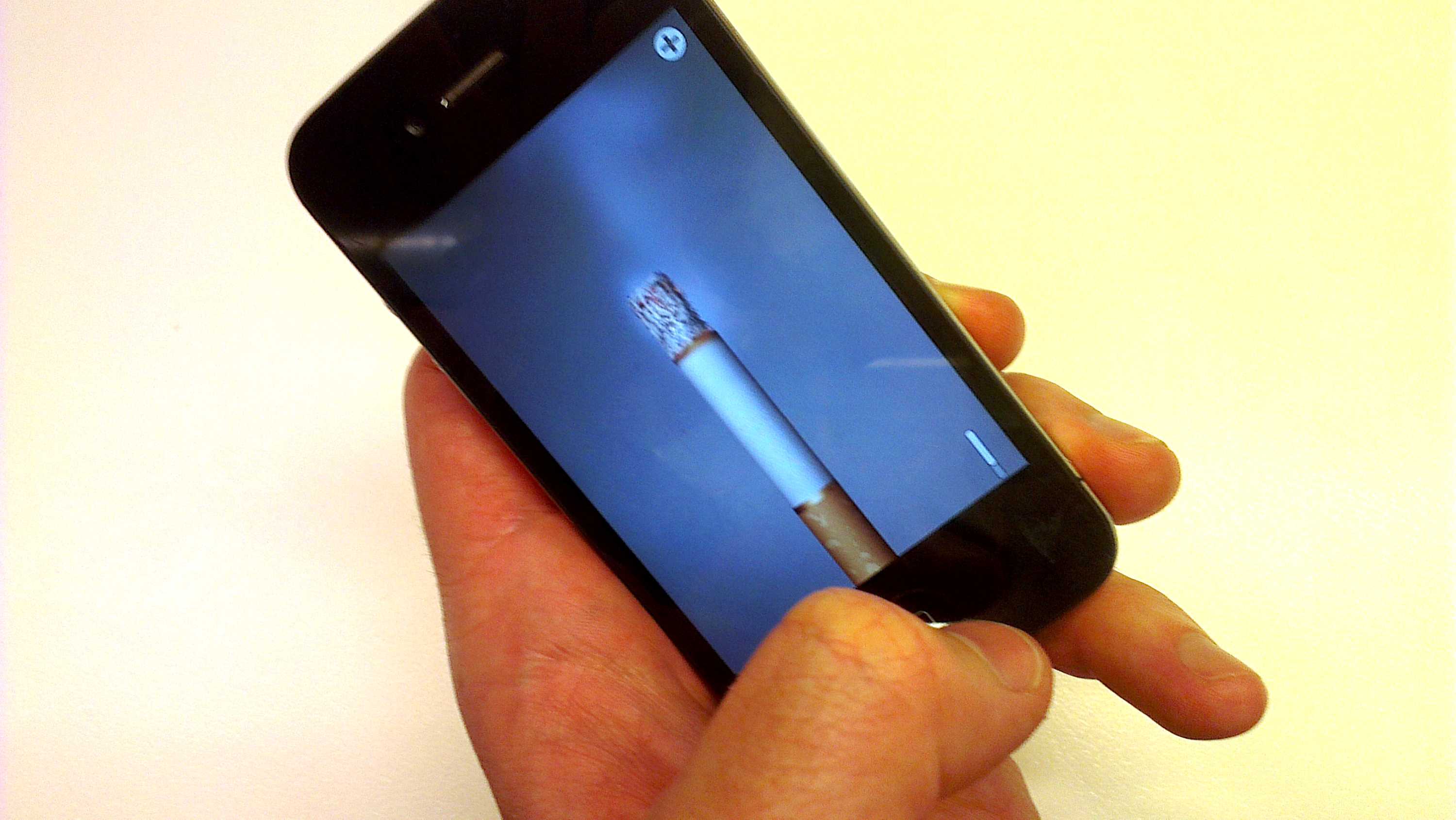 Concerns raised over pro-smoking phone apps - ABC News