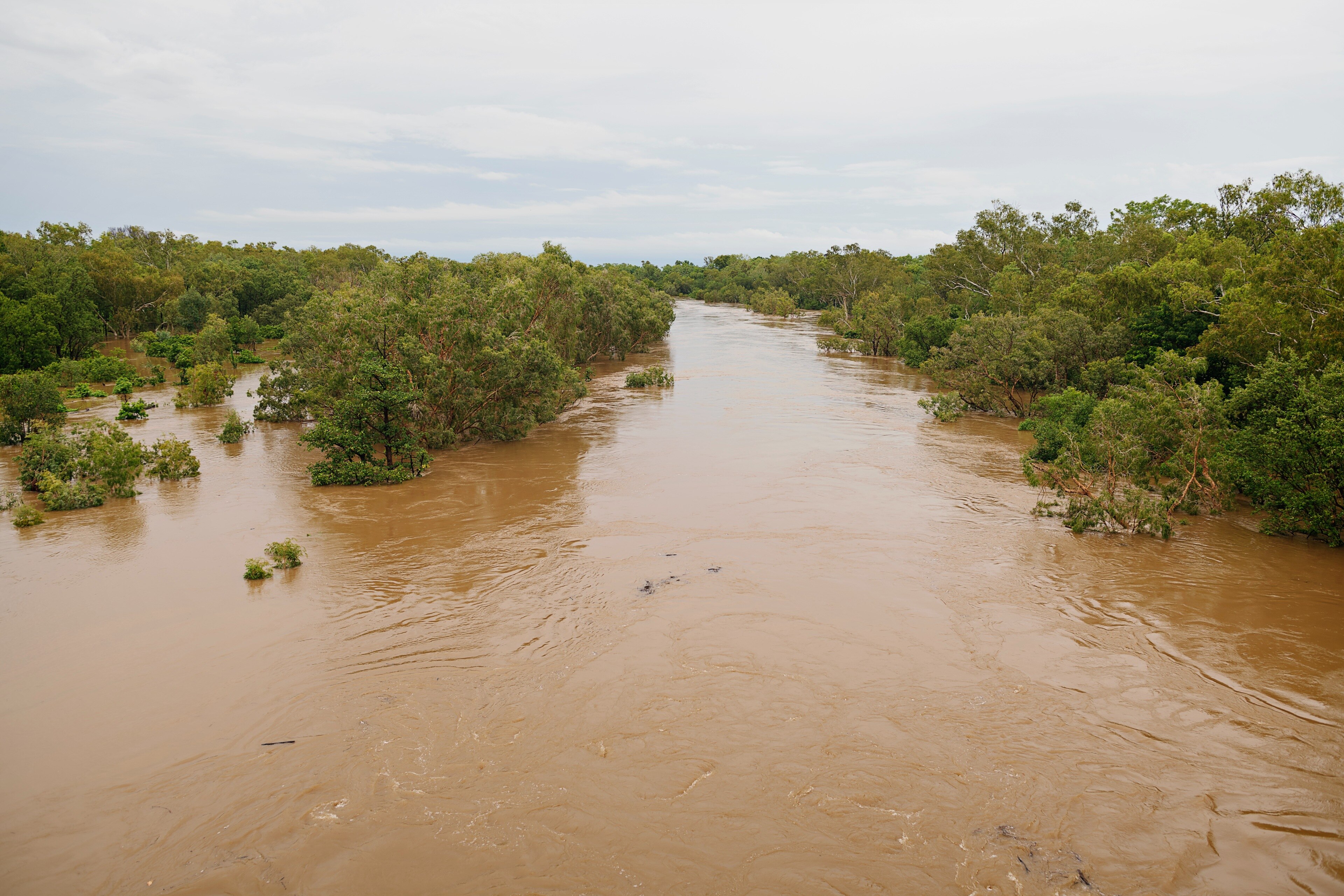 Top End locals count cost of damage linked to ex-Tropical Cyclone ...