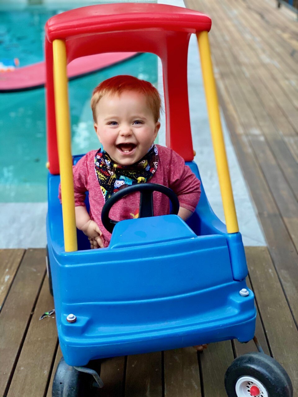 'It's just so rare': Inside Lucas' world of KCNQ2 encephalopathy - ABC ...