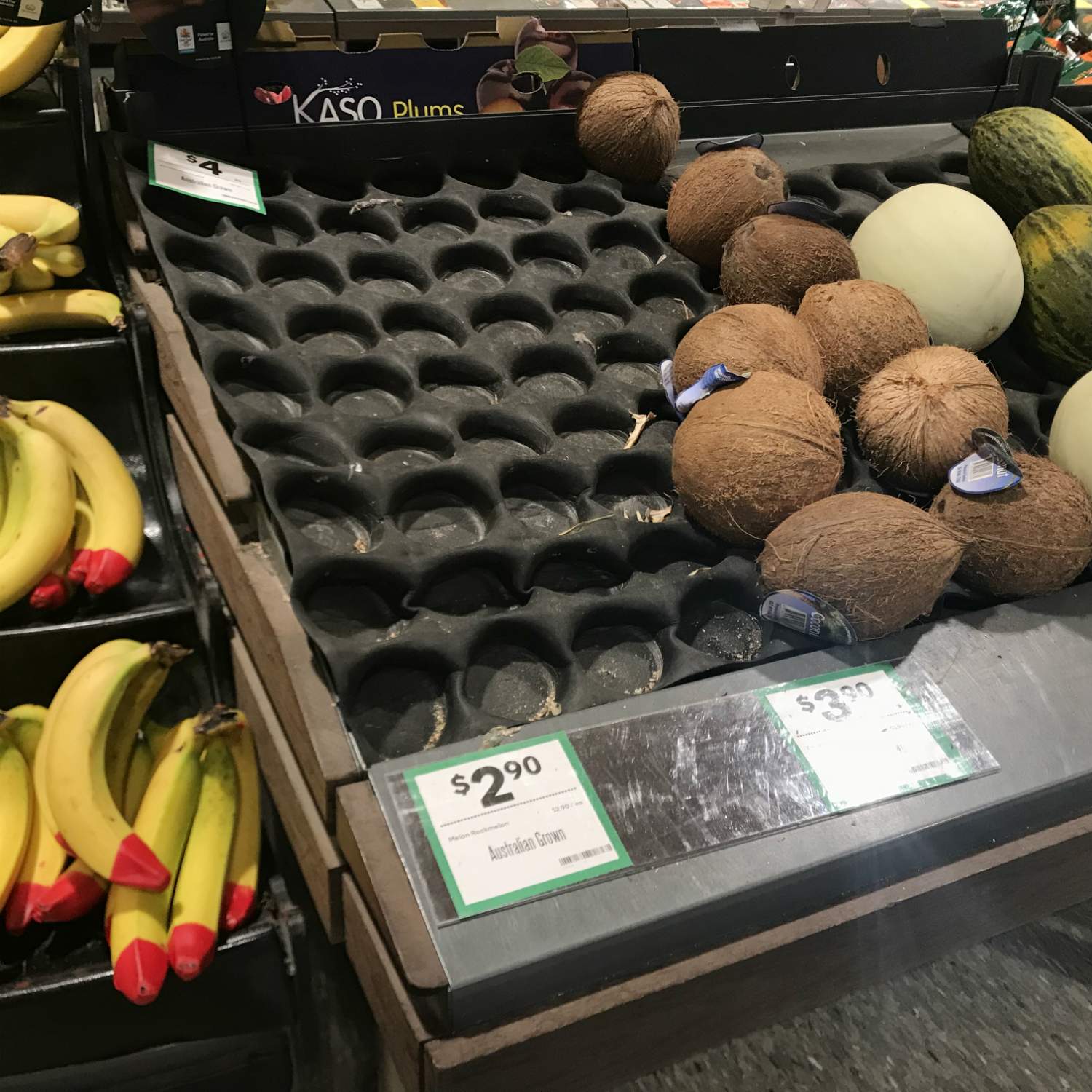 Rockmelon crisis talks after contaminated fruit linked to two deaths ...