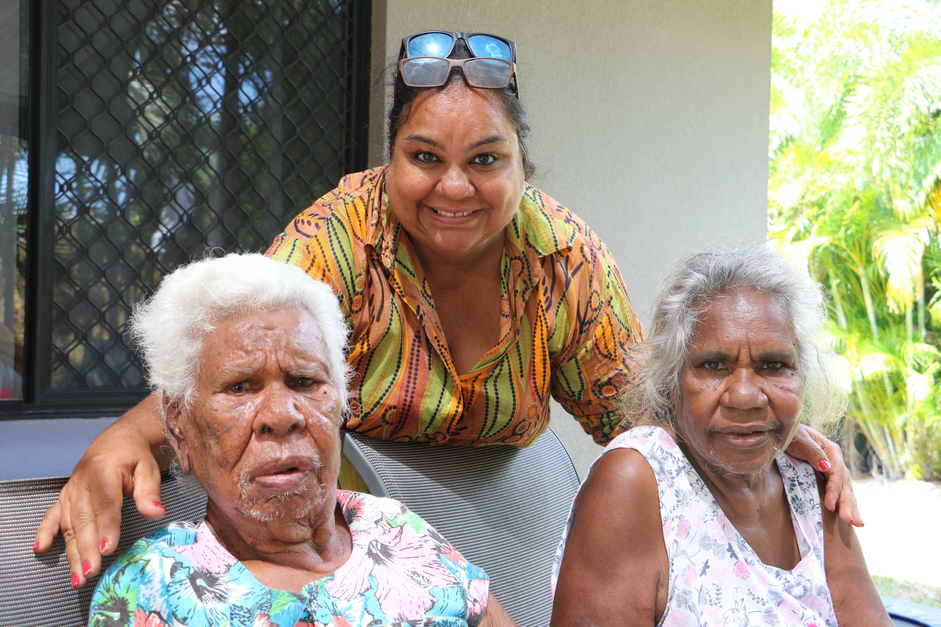Borroloola homecoming for stolen generations woman - ABC listen