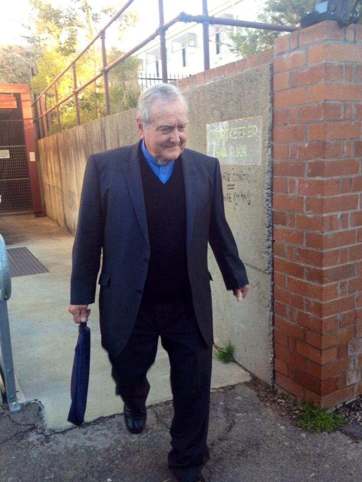 Retired Bishop Michael Malone admits he ignored abuse allegations, says ...