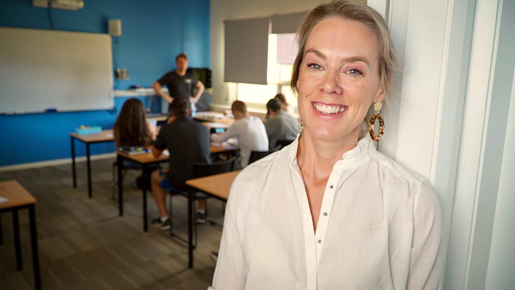 At the core of this Bathurst school is love and the students say it is ...