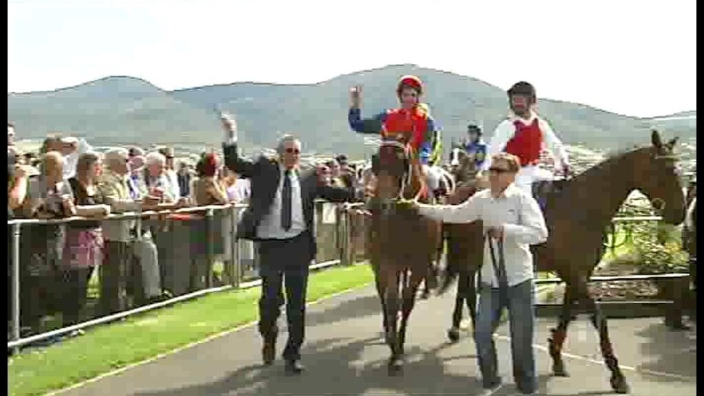 Racing carnival launch - ABC News