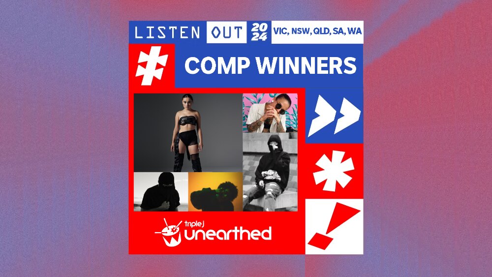 Home | triple j Unearthed