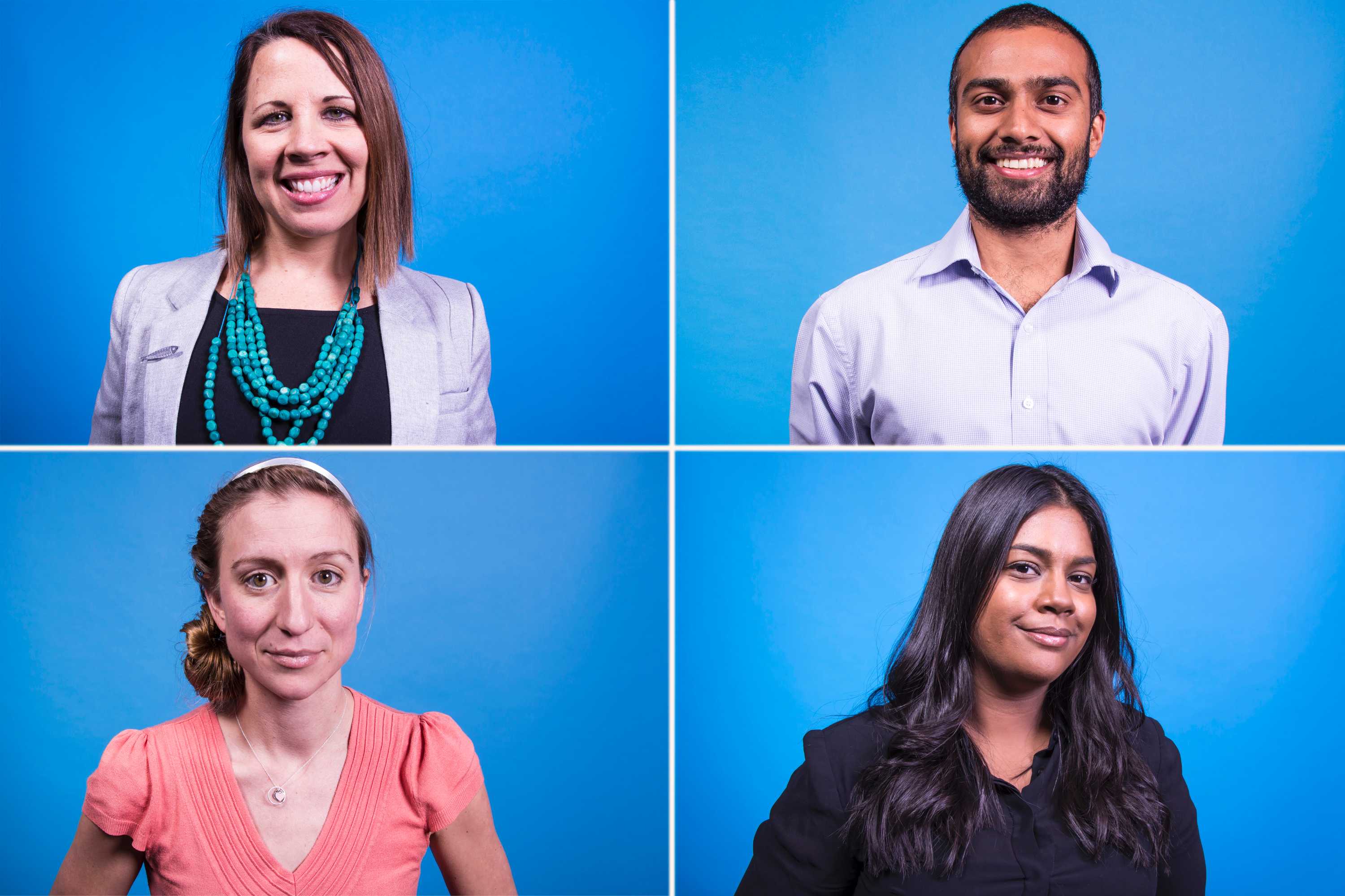 Meet the four scientists taking over ABC News Snapchat for National ...