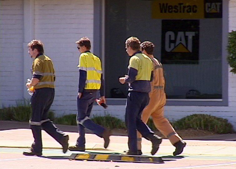 Heavy machinery company WesTrac sacks apprentices in Perth due to ...