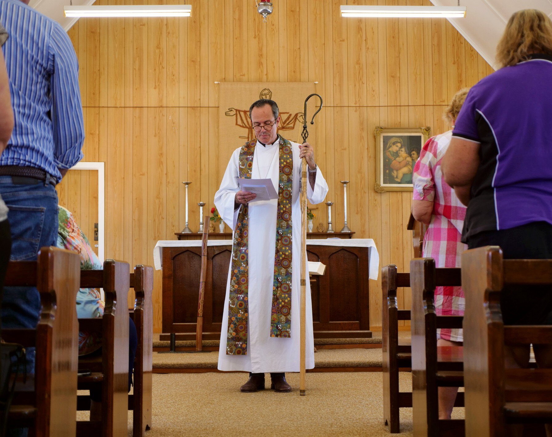 St Matthew's Anglican church in Quilpie up for sale but services will ...
