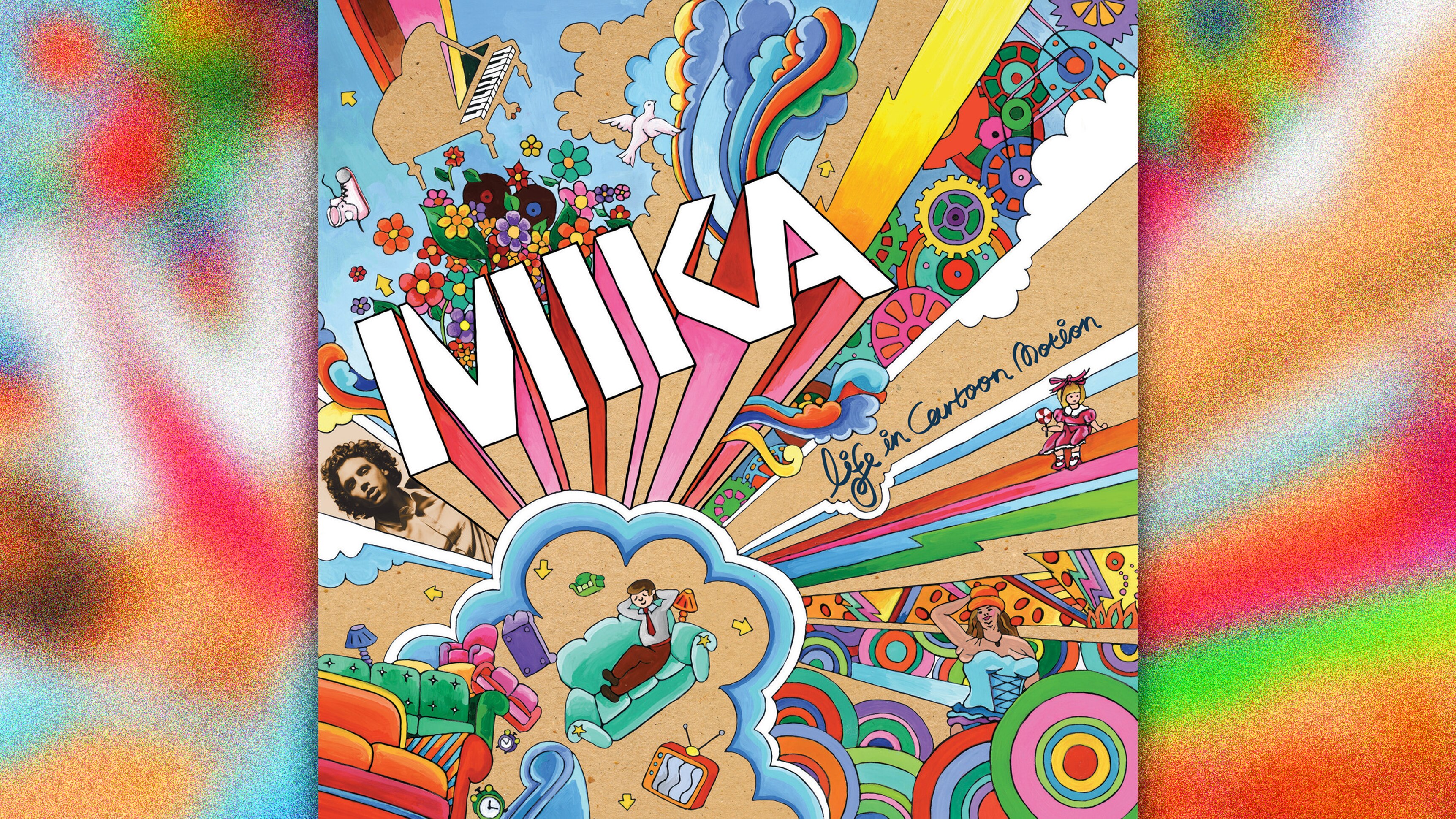 Mika - Life in Cartoon Motion - ABC listen