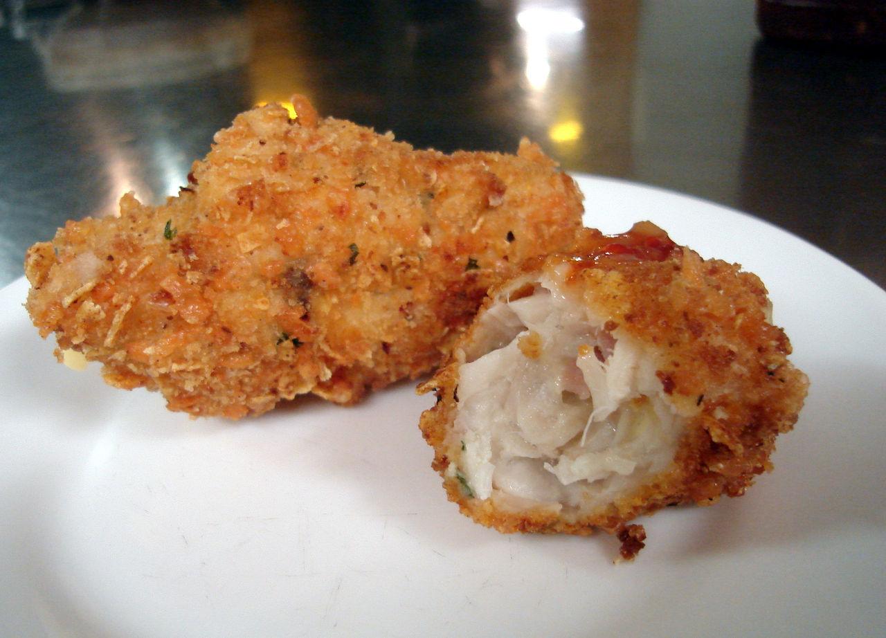 Fish nuggets - ABC News