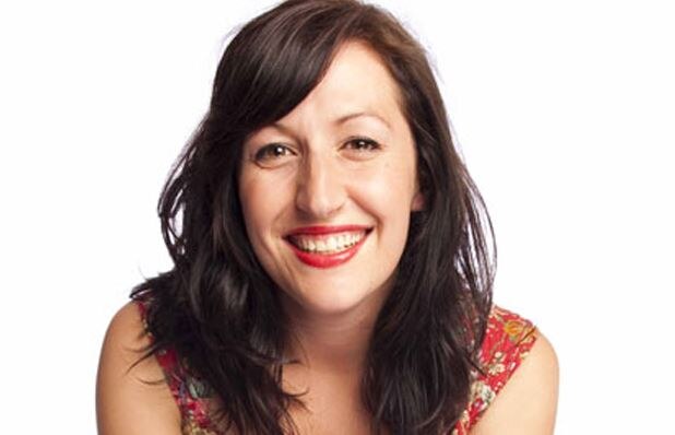 How a school debate ended Celia Pacquola's career as a pastry chef ...