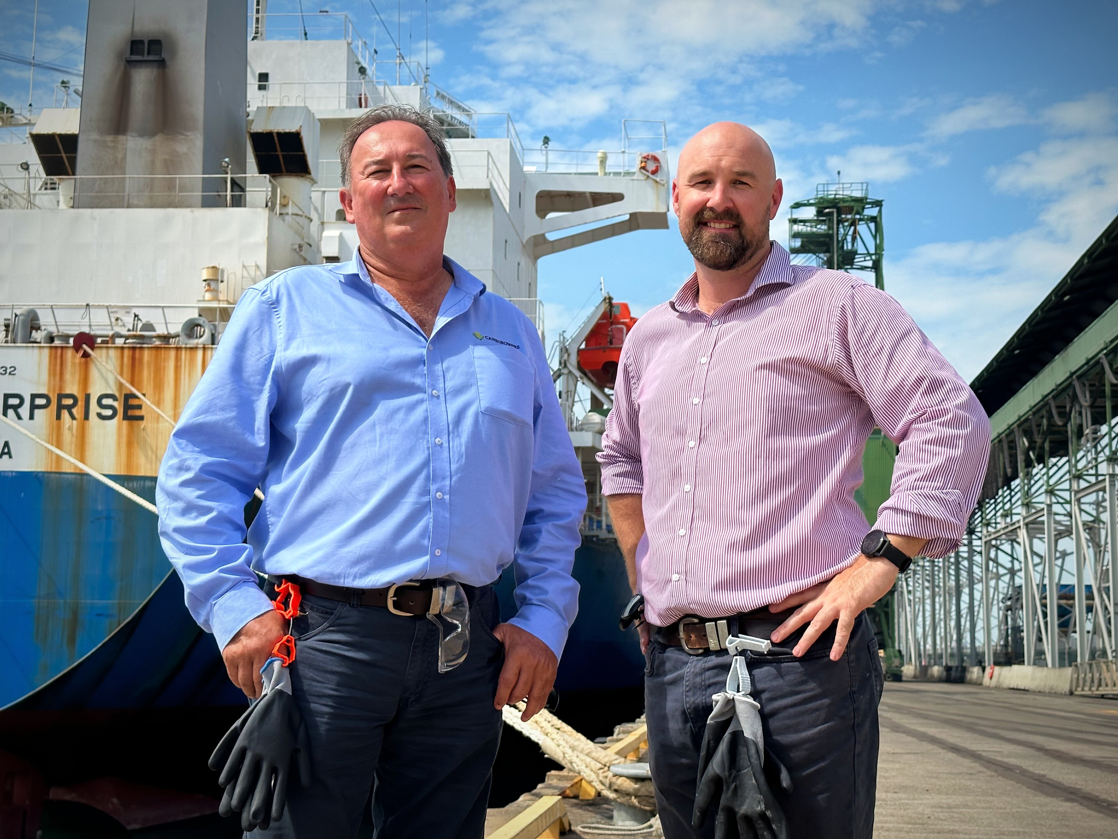 Australia's first fully traceable sustainable sugar exported from ...