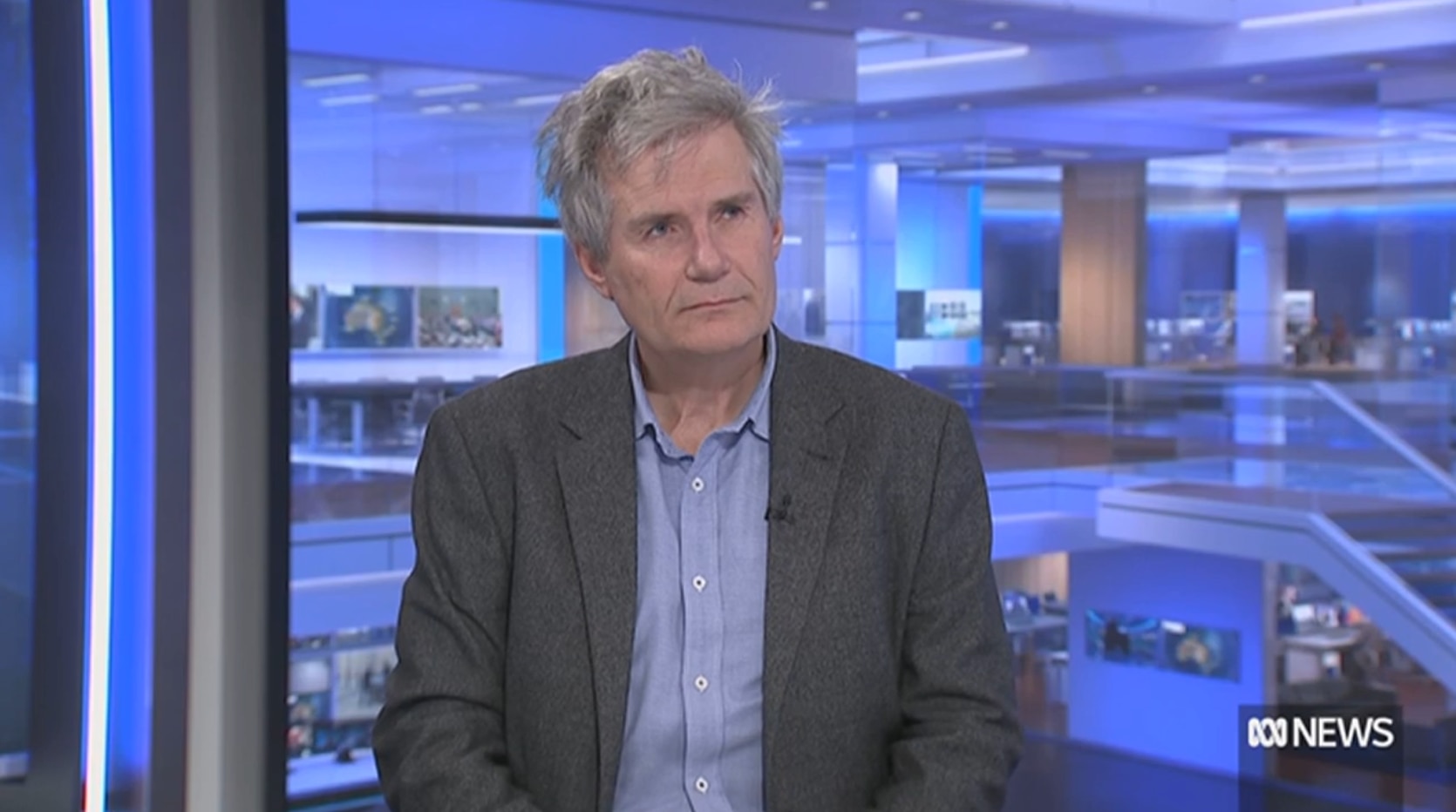 Cyber security expert Richard Buckland discusses the global IT outage ...