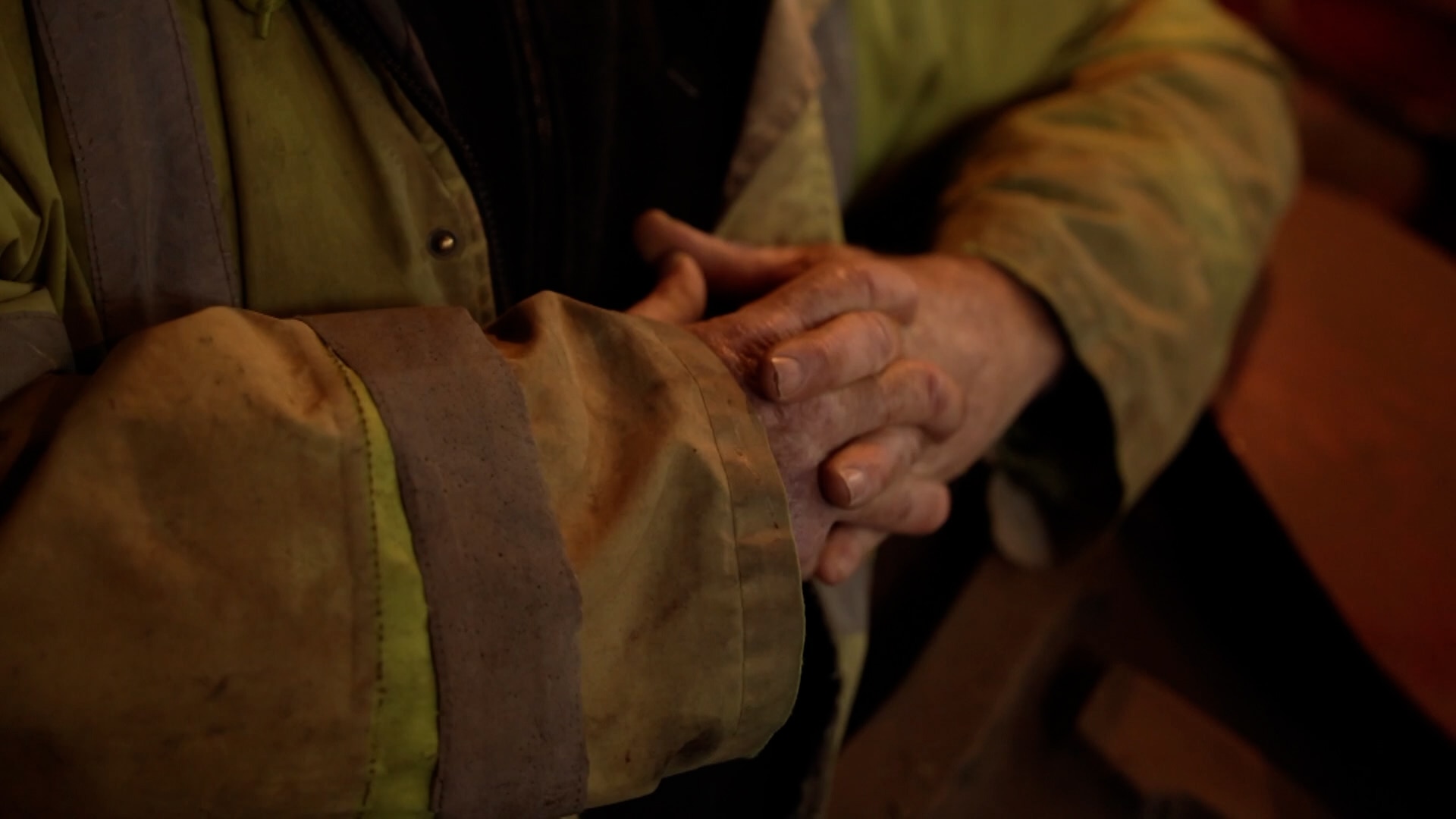 David Jolliffe was diagnosed with Parkinson's disease nine years ago ...