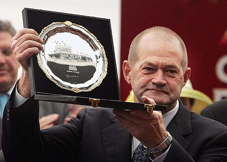 Rogerson not a shonky salesman, but a genius - ABC News