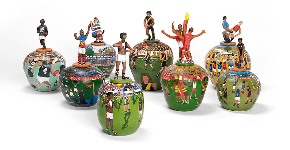 Breaking the mould: Meet the Hermannsburg Potters shaping clay from ...