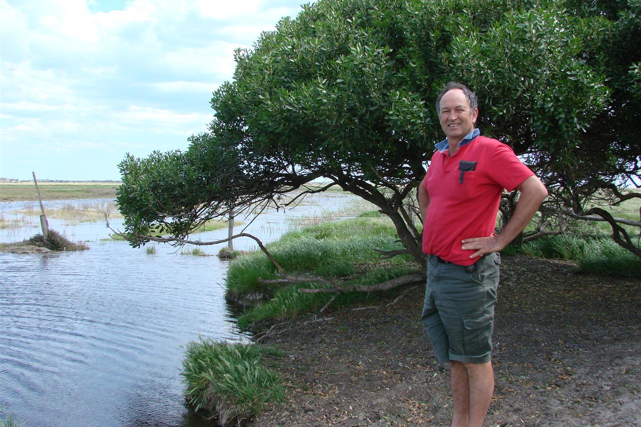 Mundoo Island a wetland wonderland - ABC News