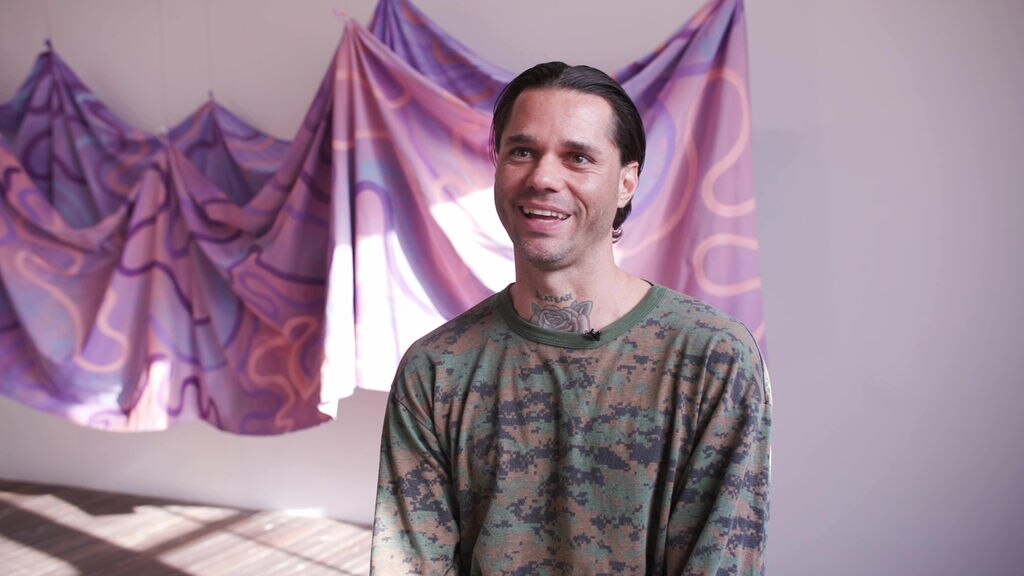 Distant Familiarity exhibition highlights the importance of home - ABC News