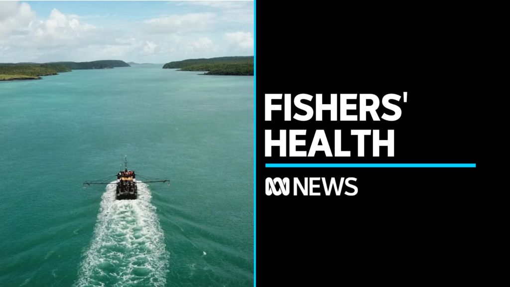 Pilot program helping fishers battling mental health issues - ABC News
