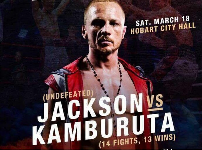 Boxer Luke Jackson To Fight At City Hall - ABC Hobart