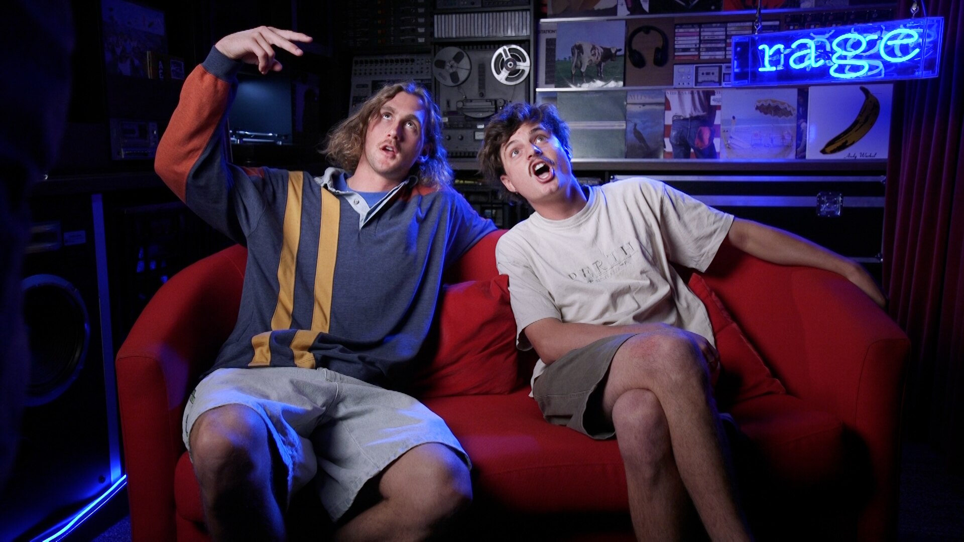 Old Mervs guest program rage - ABC Rage