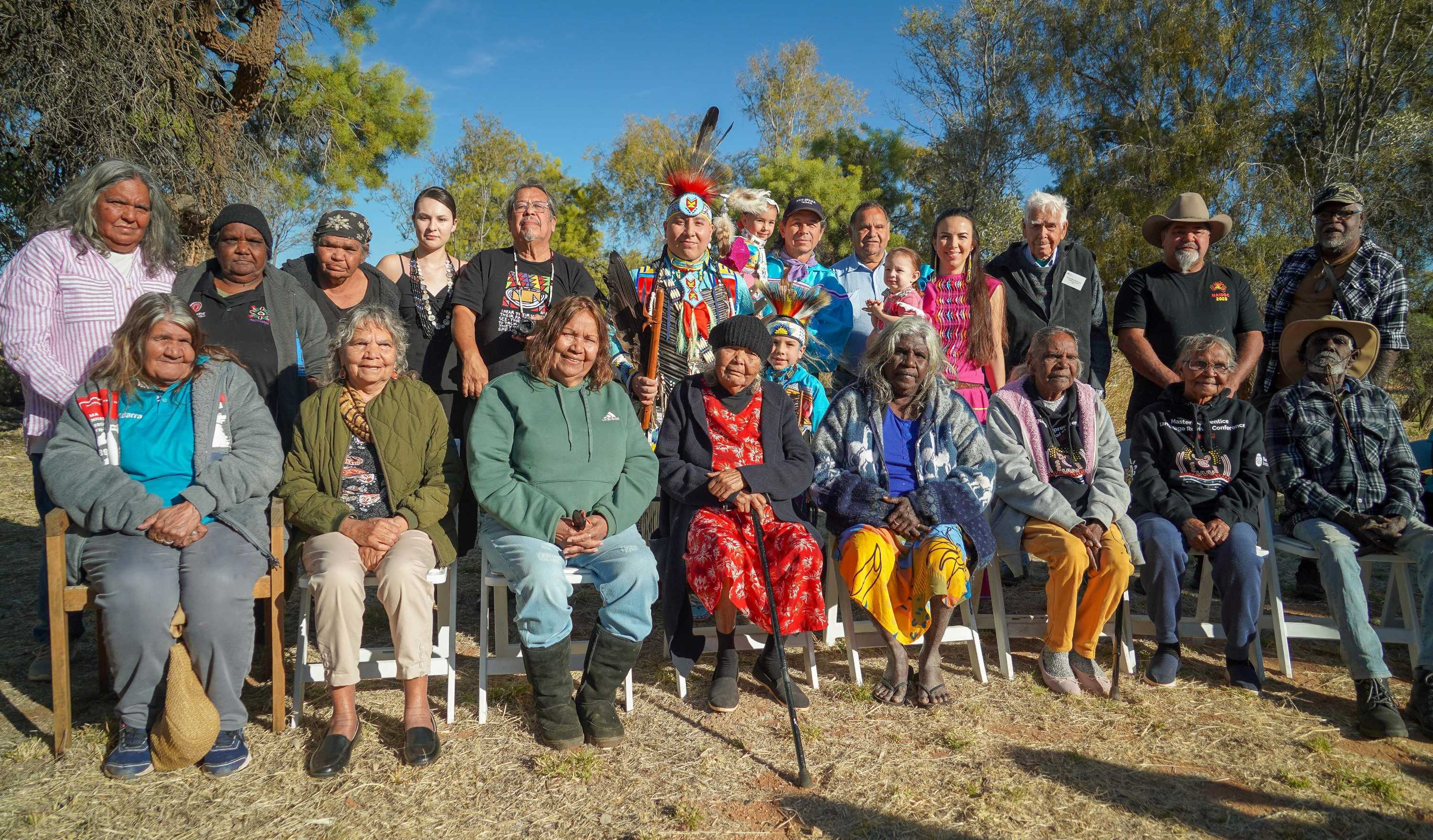 First Nations leaders and linguists meet to revive Indigenous languages ...