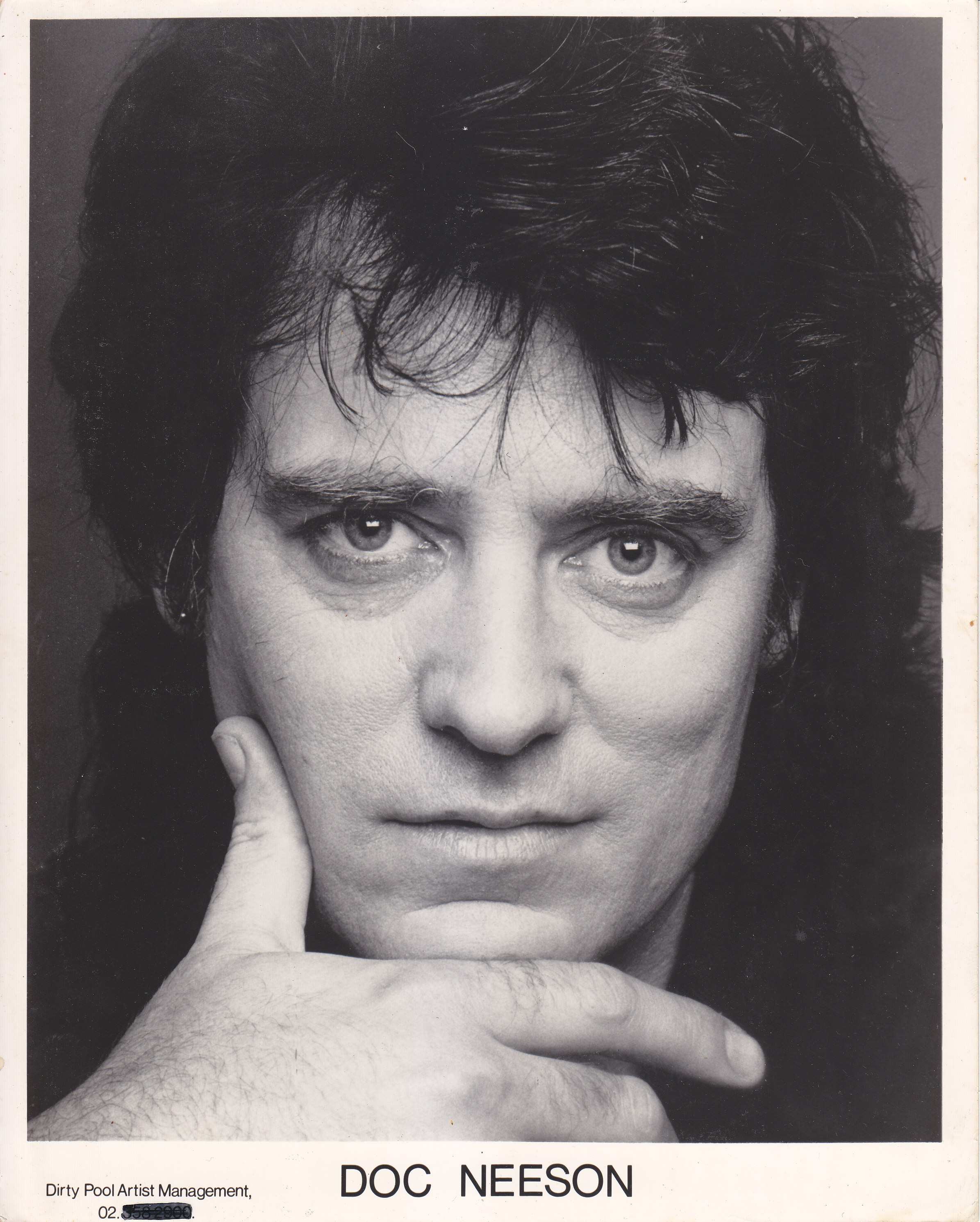 Doc Neeson dead: Former Angels frontman dies aged 67 - ABC News