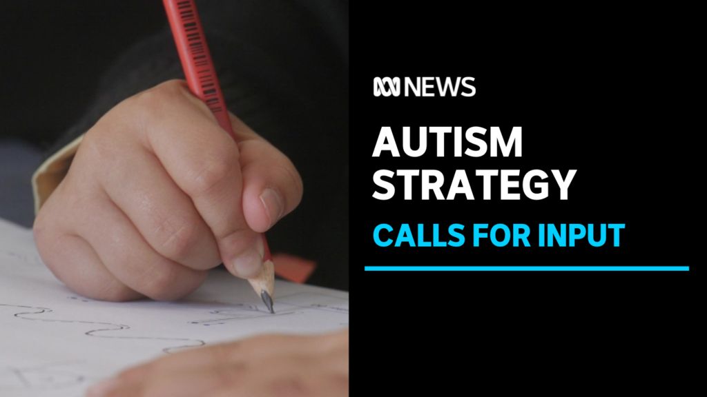 Calls for input into draft national autism strategy - ABC News