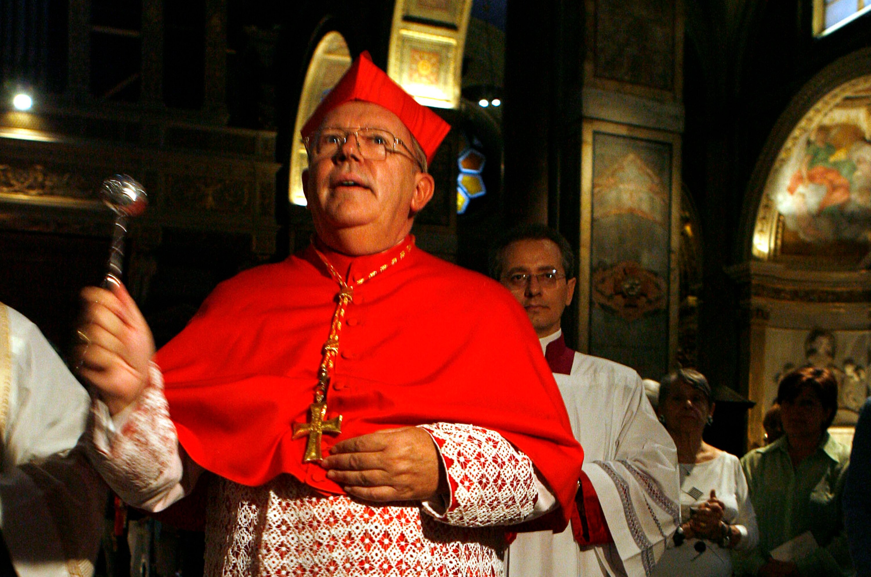 Cardinal Jean-Pierre Ricard admits to abusing 14-year-old girl ...