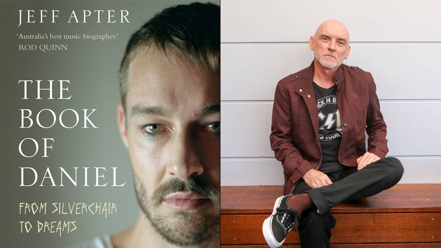 Author of a new Daniel Johns biography, Jeff Apter, is dropping by to ...