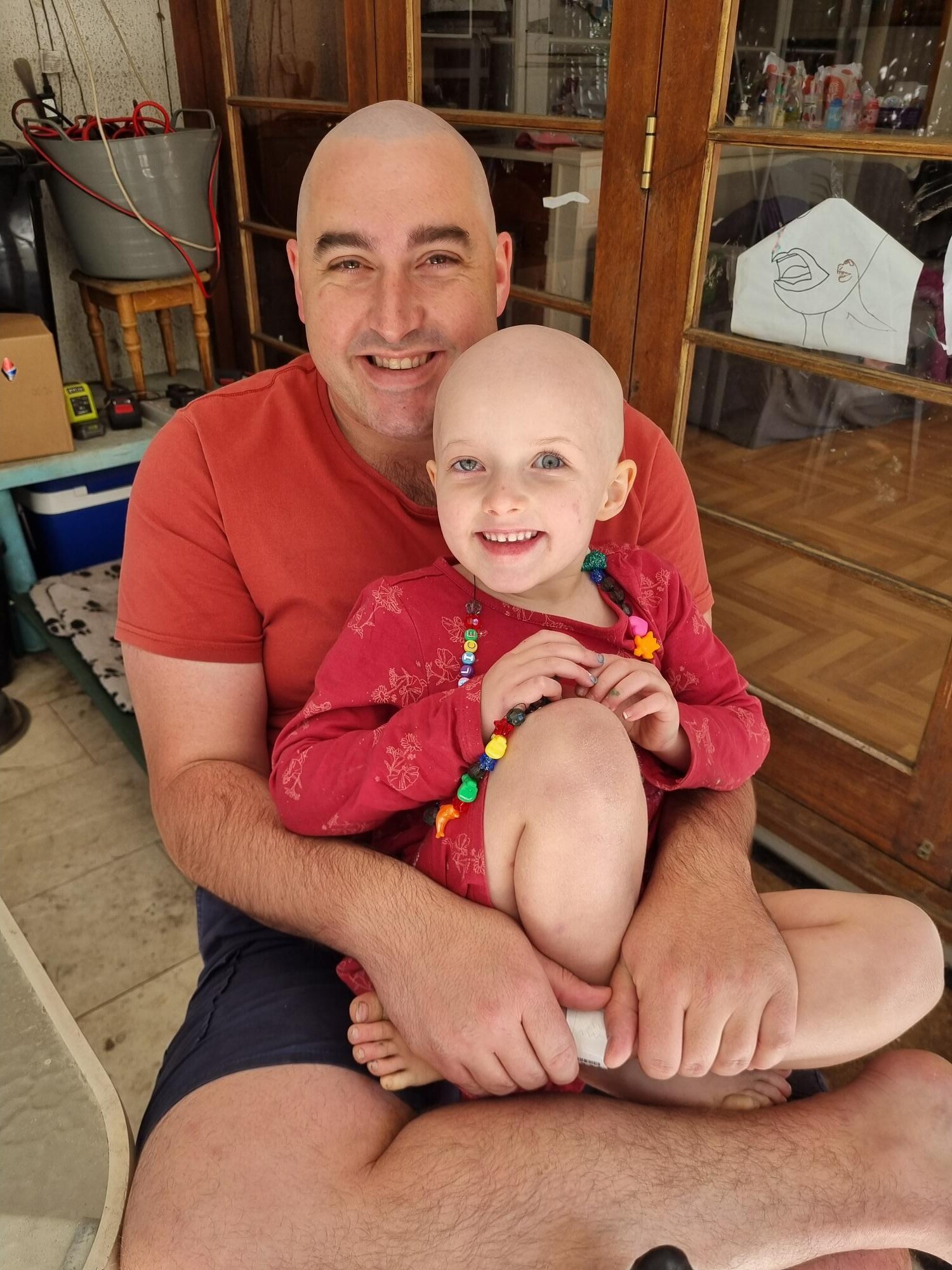Alice lives with a rare childhood cancer. Her Queensland mum is raising ...