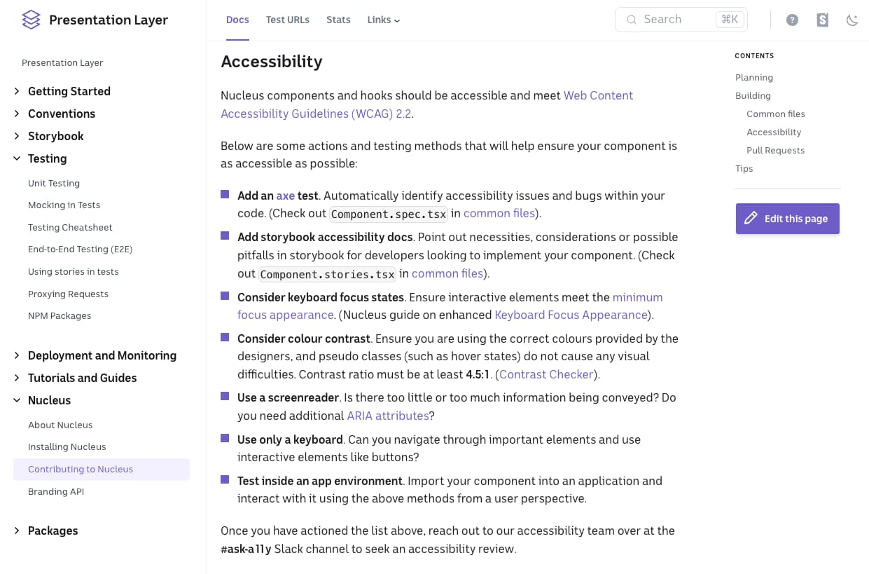 Prioritising Accessibility for ABC Websites - ABC