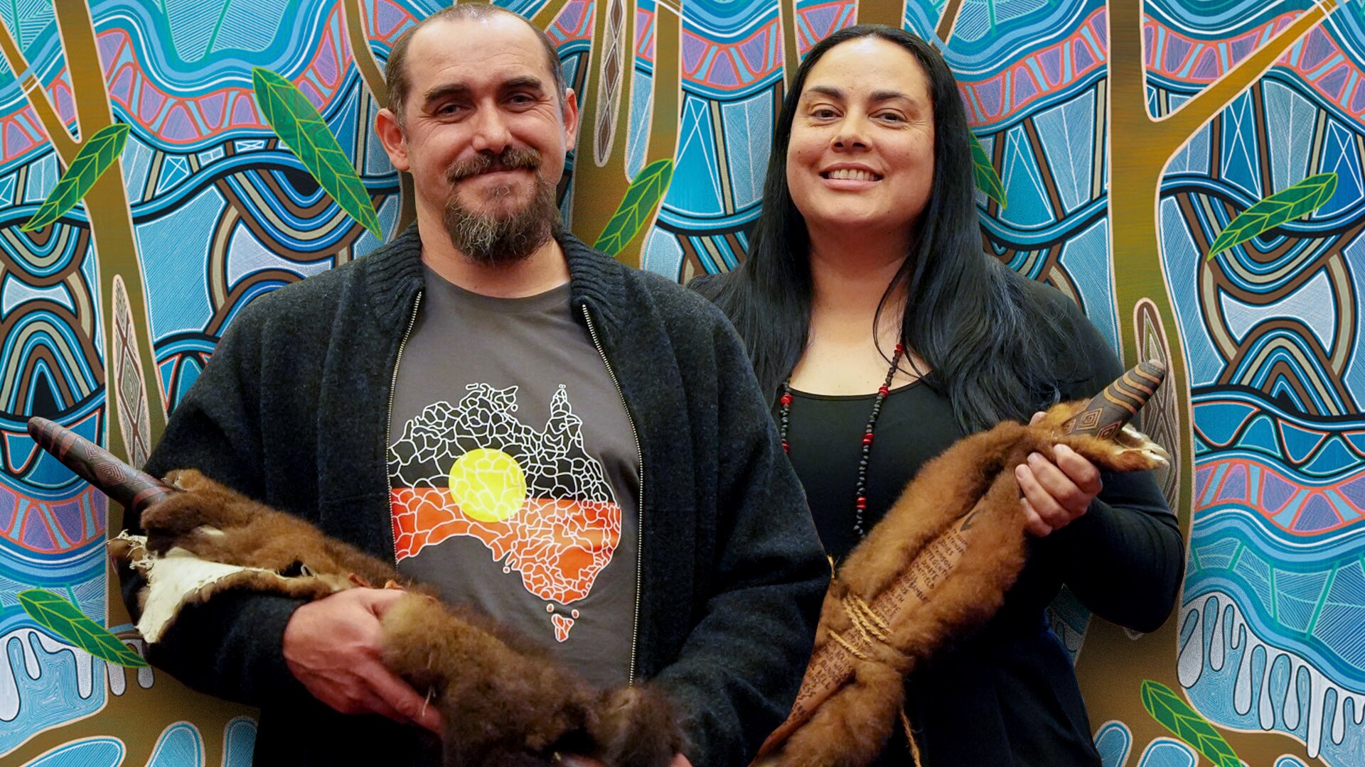 Victoria Treaty - Behind The News