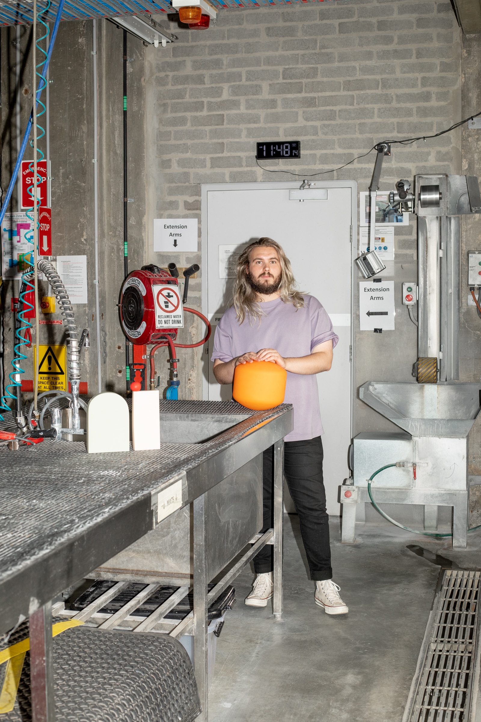 Meet the Maker: Glass artist Louis Grant - ABC listen