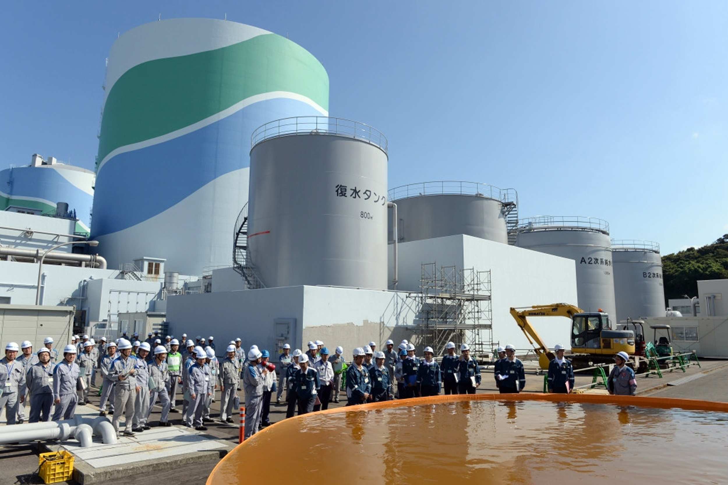 Japan nuclear regulator gives safety approval for Sendai reactor to ...