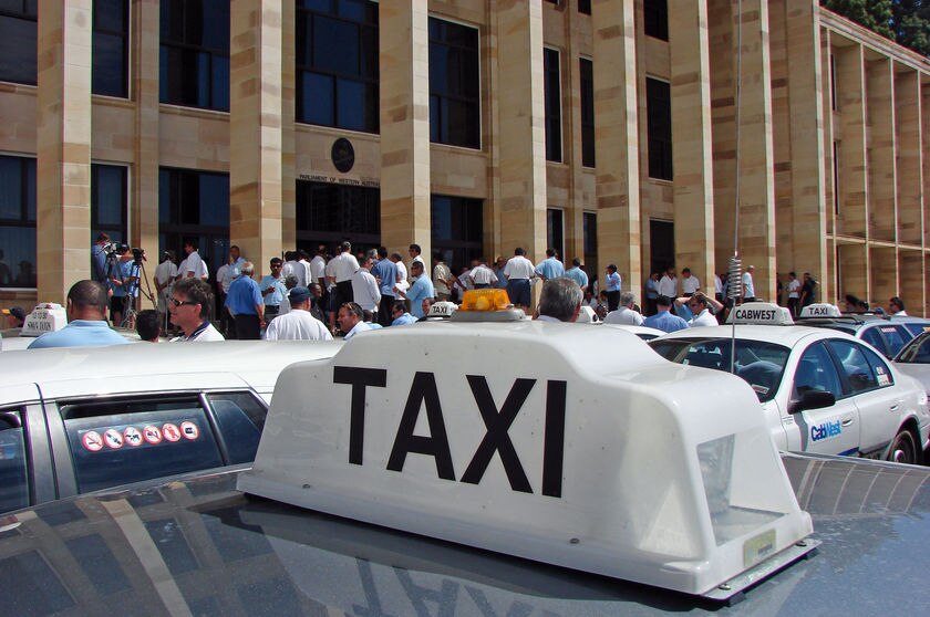 Taxi strike has little impact - ABC News
