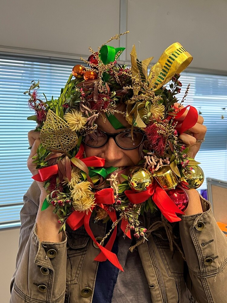 The Cashews and the Parody Party team pay tribute to Lish and the ...